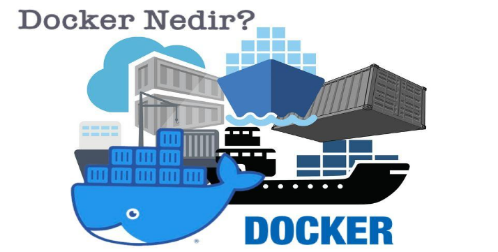Docker Hakkında Merak Edilen 10 Soru - Öner Bilişim